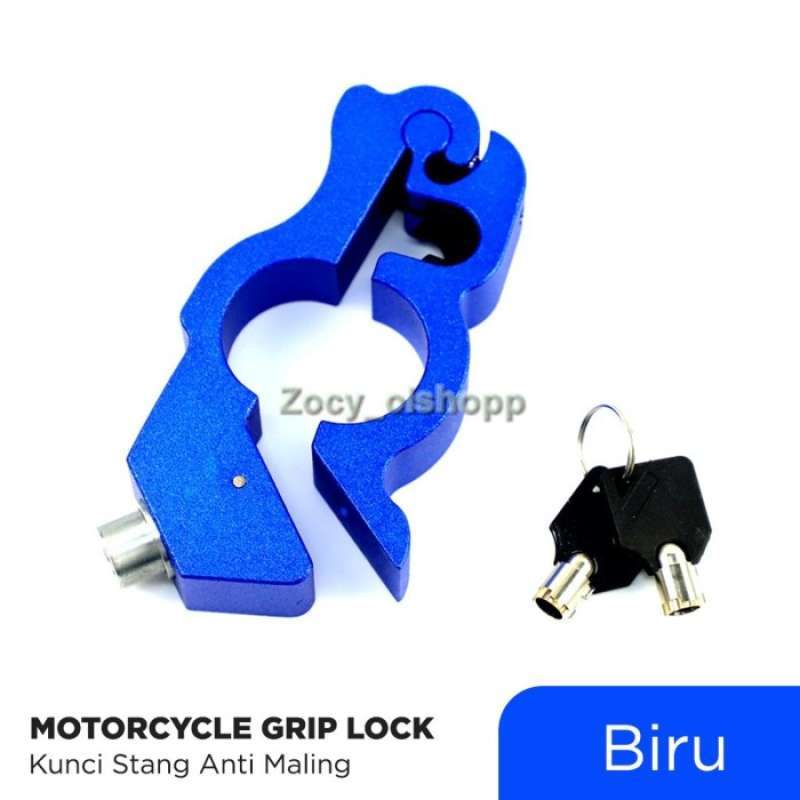 Jual Griplock Kunci Stang Rem Tangan Motor Premium Quality Di Seller ...