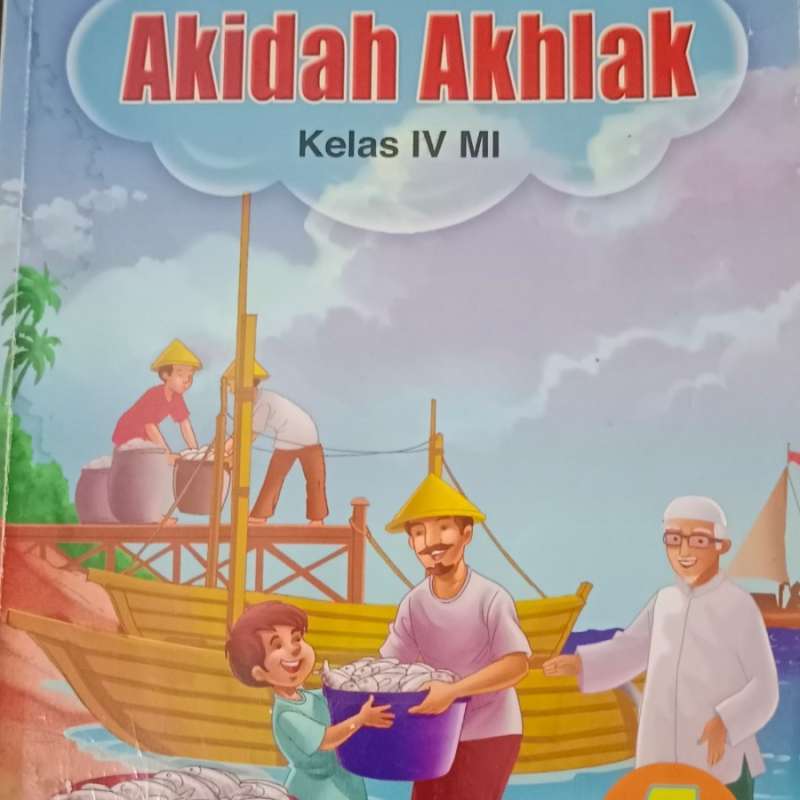 Jual Buku pendidikan Islam Akidah Akhlak Fikih SKI SDIT di Seller Elscorner - Srengseng, Kota ...