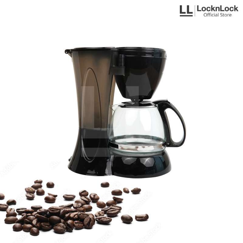 Jual Locknlock Coffee Maker 0.6l - Ejc546blk Di Seller Locknlock ...