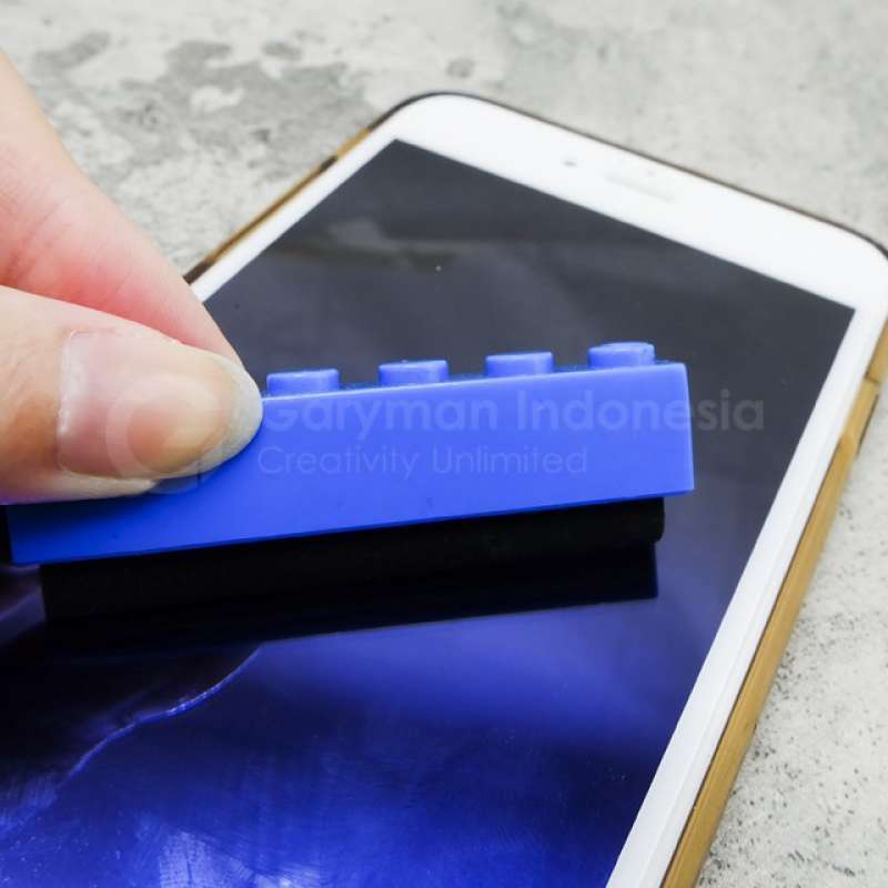 Jual LEGO SCREEN WIPER/PEMBERSIH LAYAR LAPTOP/LAYAR HP/KEYBOARD LAPTOP ...