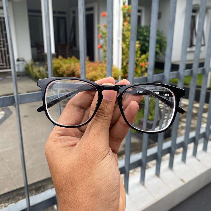 Jual Kacamata Minus - Rabun Jauh - Sph 3005 - -1.50 Di Seller ...