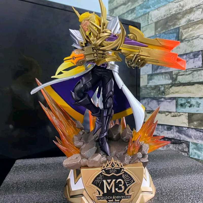 Jual action figure Roger prime mlbb limited edition di Seller SJB ...