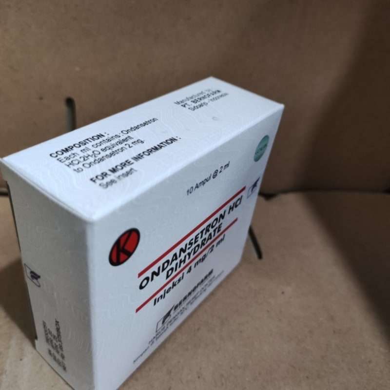 Promo Ondansentron Injeksi 4mg Diskon 10% Di Seller Link Pharmacy - Link Pharmacy - Kota Jakarta ...