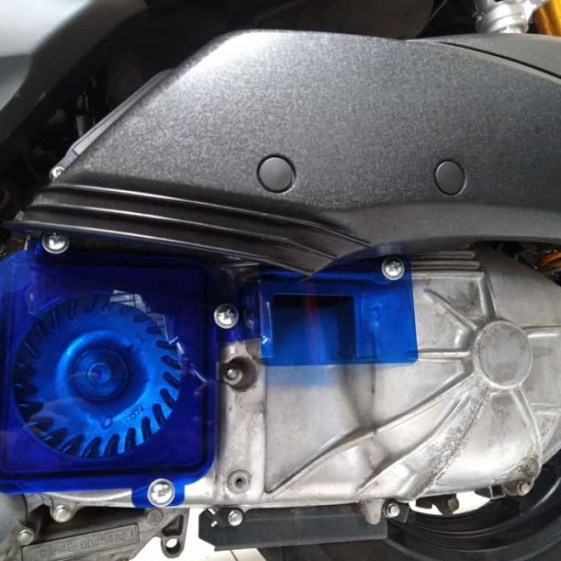 Promo Cover CVT Yamaha Xmax 250 Diskon 40% di Seller Gasta Depn - Kapuk ...