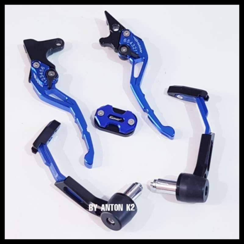 Promo PAKETAN SPESIAL AKSESORIS VARIASI MOTOR YAMAHA AEROX 155-YAMAHA ...