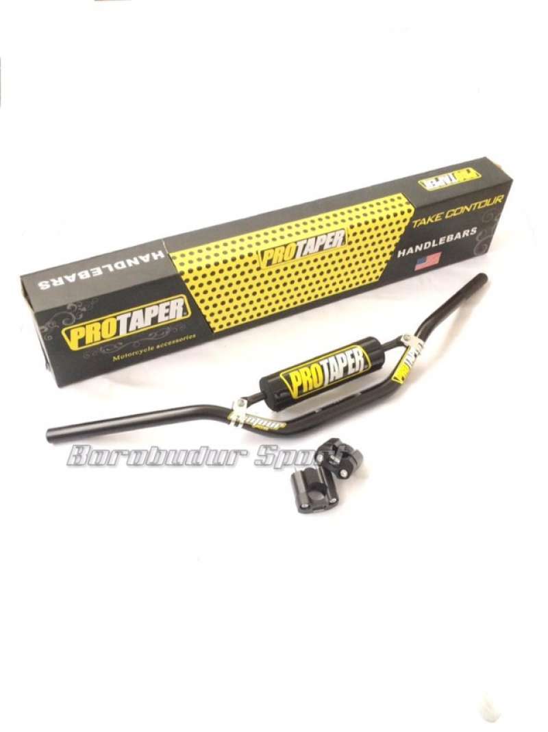 Jual Stang Fatbar Protaper - Set Busa Bulat Stabiliser dan Raiser di ...