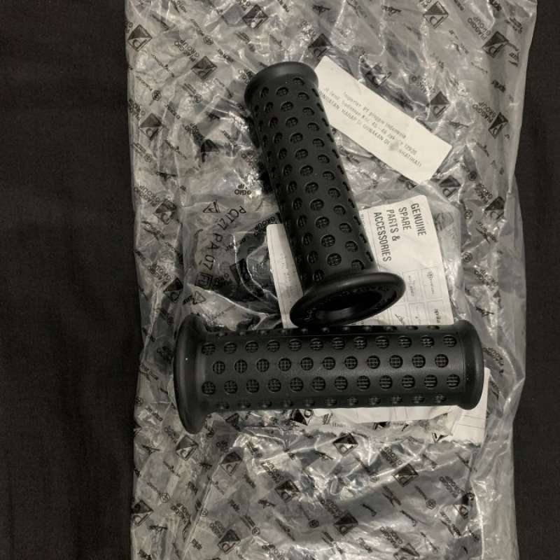 Promo Hand grip original piaggio for all piaggio vespa matic Diskon 45% ...