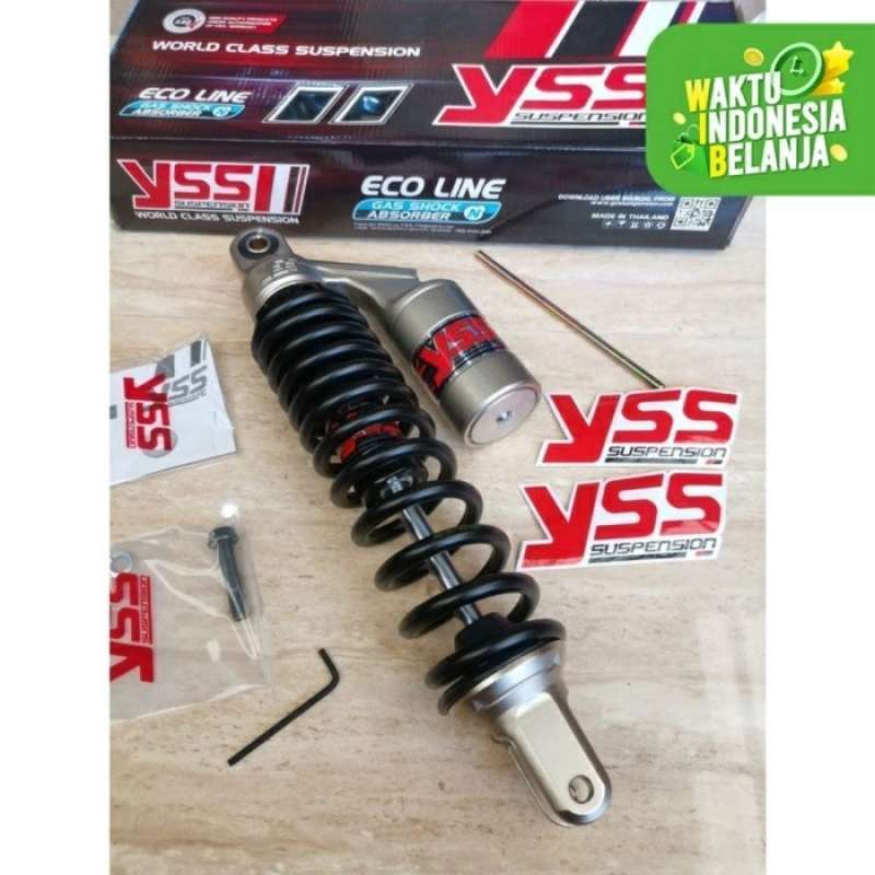 Jual Shockbreaker YSS GZA Tabung ORIGINAL 300mm Matic Yss Mio Vario Beat di Seller Gasta Depn ...