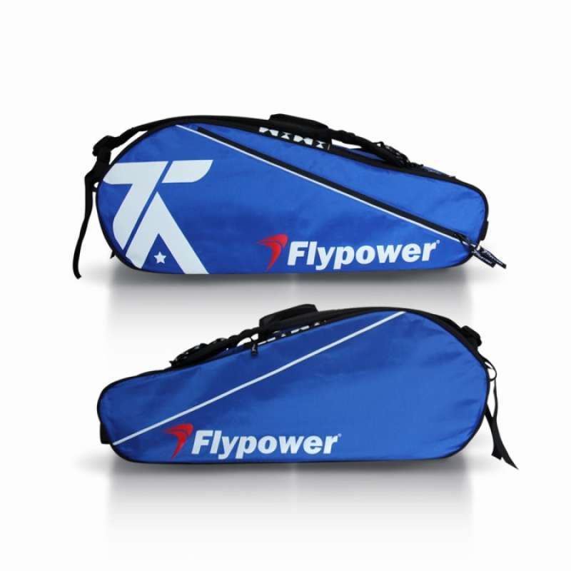 Promo Flypower Rio Gold G1 Tas Badminton Oval Flypower Rio Gold G1 ...