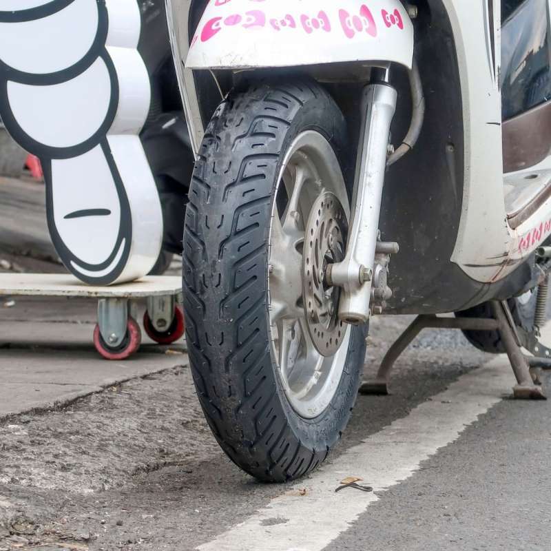 Promo Sepasang Ban Motor New Scoopy - Yamaha Freego // Fdr City Go Ring ...