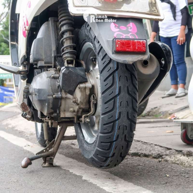 Promo Sepasang Ban Motor New Scoopy - Yamaha Freego // Fdr City Go Ring ...
