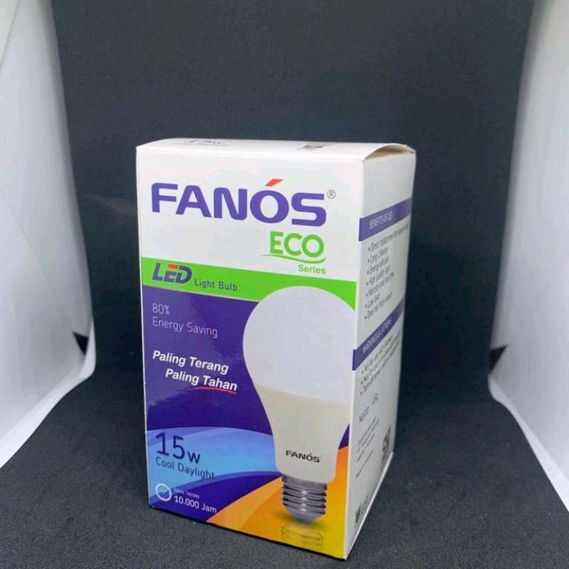 Jual Fanos Led bulb di Seller Devian store - Baktijaya, Kota Depok | Blibli