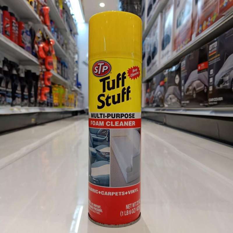 Jual stp tuff stuff foam cleaner pembersih jok mobil dan Sofa di Seller ...