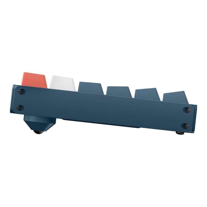 Jual Iqunix F96 Coral Sea Wireless Mechanical Keyboard - Cherry Red Di ...