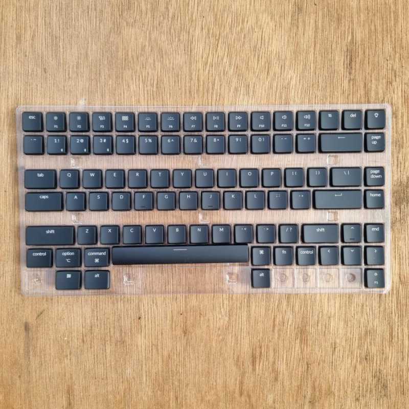 Jual Keychron K3 Keycap Set di Seller PT Nmtindo - Rawa Buaya, Kota ...