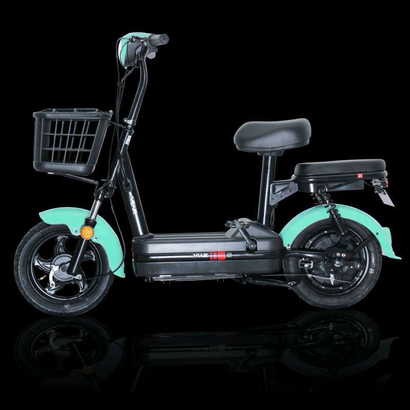 Jual Sepeda Listrik Viar U1 E Bike Viar U1 - Hijau Muda Di Seller ...