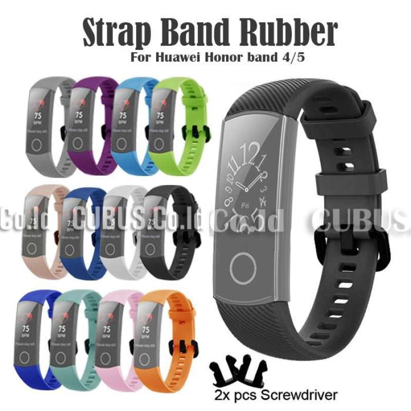 Jual Strap Original Honor Band Spesifikasi Original, Murah & Diskon ...