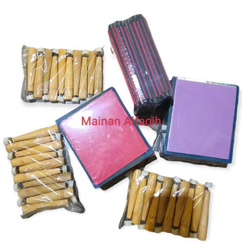 Jual Mainan Anak Edukasi Kayu- Alat Mencocok Pola Gambar Di Seller Cv ...