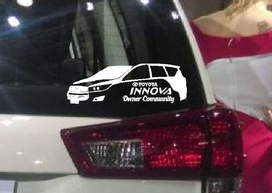 Jual Stiker Cuting Toyota Indonesia Terbaik Agustus 2024 - Harga Murah ...