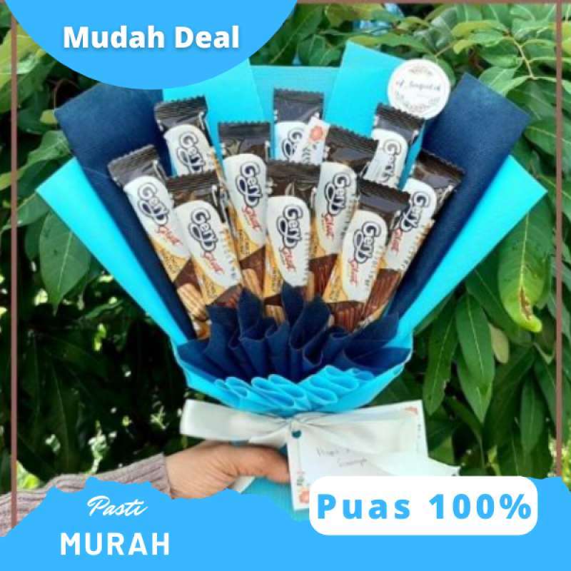 Jual BUKET SNACK | BUKET JAJAN | SNACK BUCKET V4 di Seller MudahDeal ...
