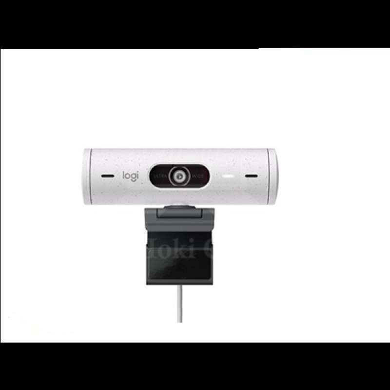 Jual WEBCAM LOGITECH BRIO 500 GREY FULL HD ORIGINAL di Seller HOKI ...