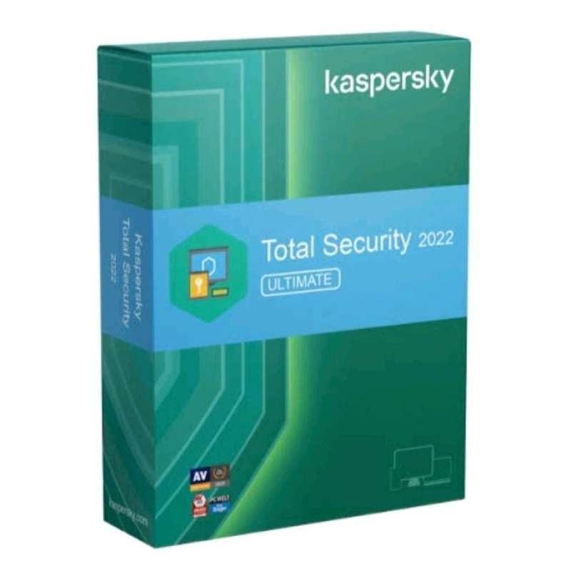 Jual Kaspersky Total Security Latest version 2022 di Seller madani ...