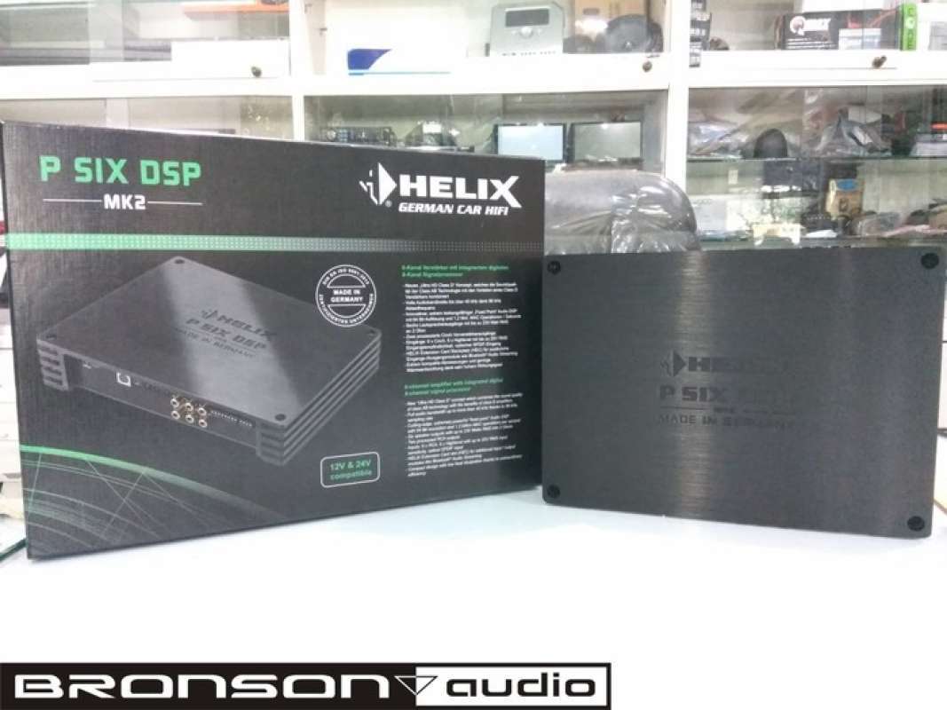 Jual Processor Helix P Six Dsp Mk2 Di Seller Gasta Depn Kapuk Kota