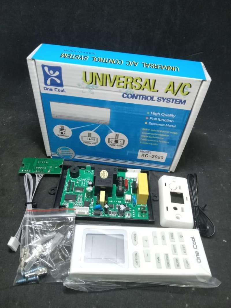 Jual MODUL PCB AC MULTI UNIVERSAL MERK ONE COOL di Seller Mitra88indo ...