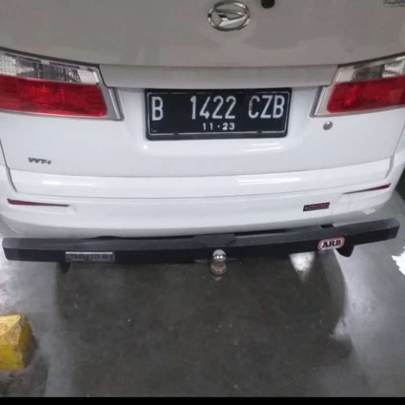 Promo Towing bar ARB besi bemper mobil Luxio Diskon 9% di Seller Gasta ...