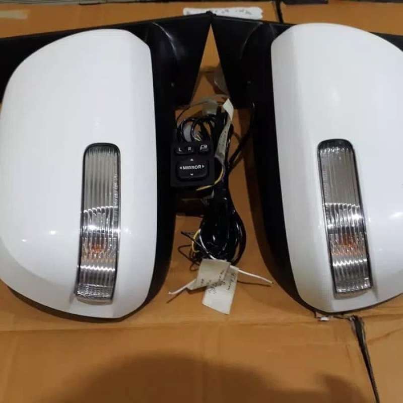 Jual sepion spion kijang inova innova elektrik retrack lipat otomatis ...