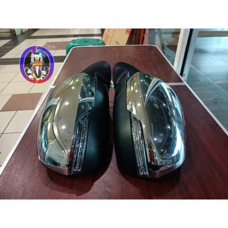 Promo Spion All New Pajero Sport Dakar Original l Diskon 9% di Seller ...