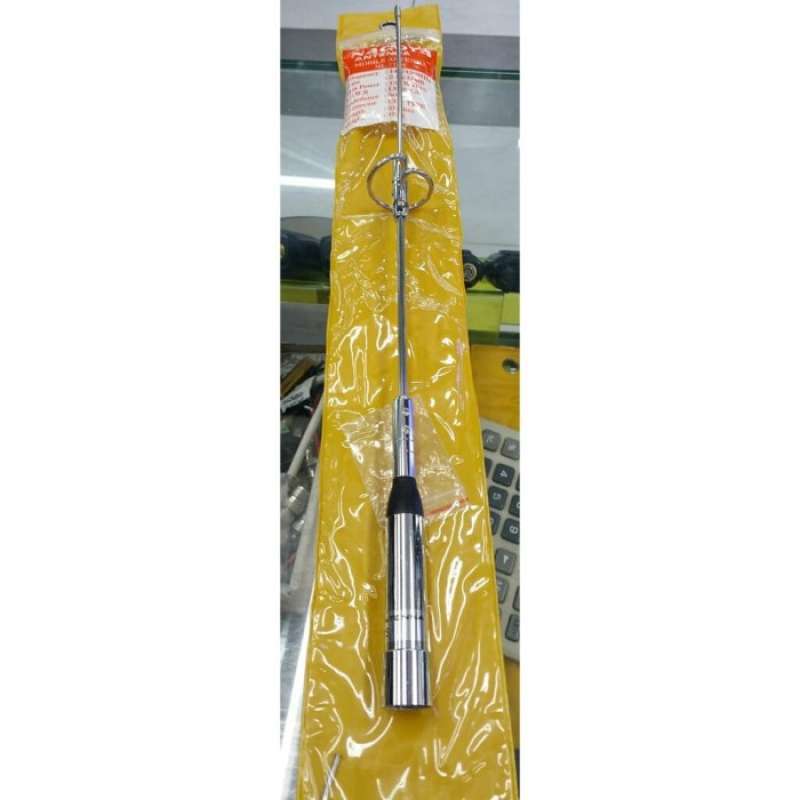 Promo ANTENA RIG MOBIL HT DUAL BAND 144 430MHZ Diskon 39% di Seller ...