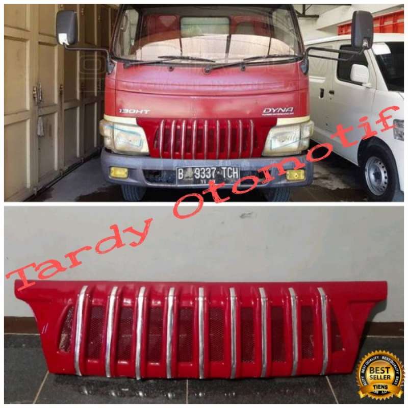 Jual Grill Dyna Dutro Hino Model Apollo Terbaru di Seller Gasta Depn ...