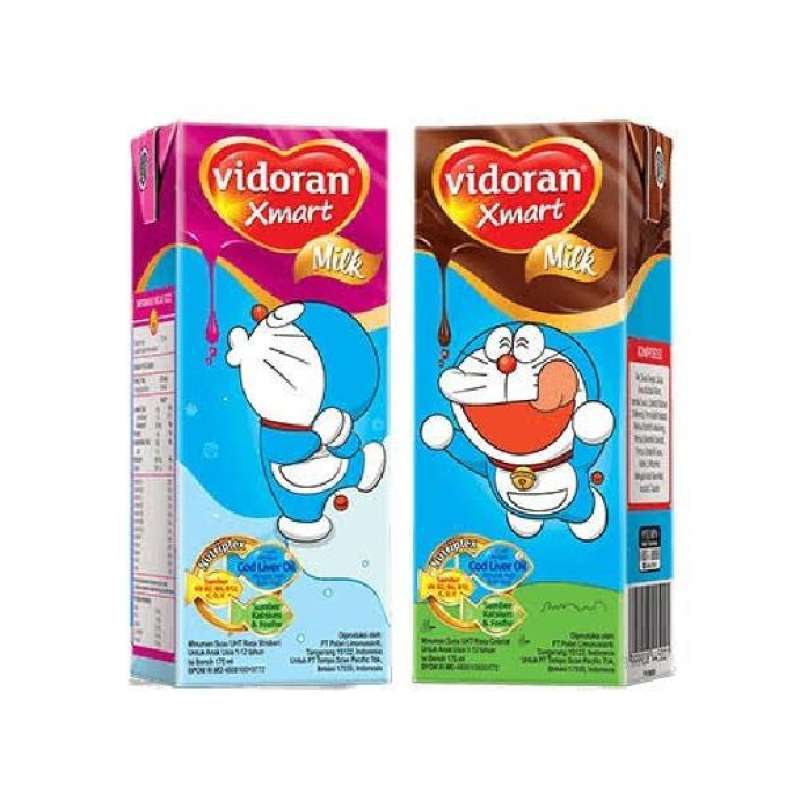 Jual vidoran uht 175ml Coklat di Seller Iqbalnim - Citeureup, Kota Cimahi | Blibli