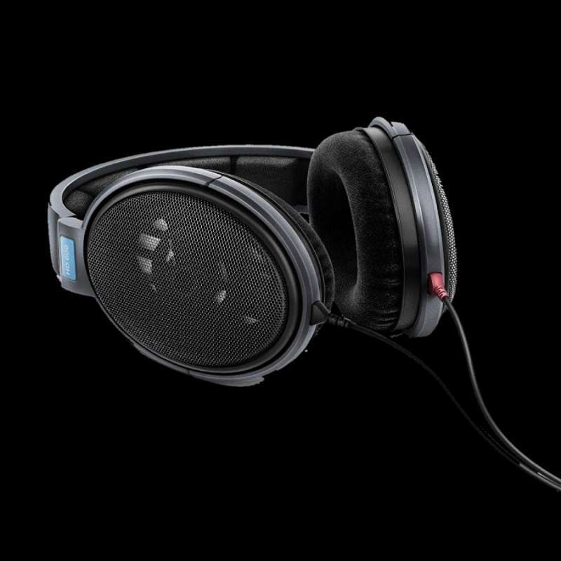 Jual Sennheiser Hd 600 / Hd600 Hi-res Open Back Professional Headphones ...