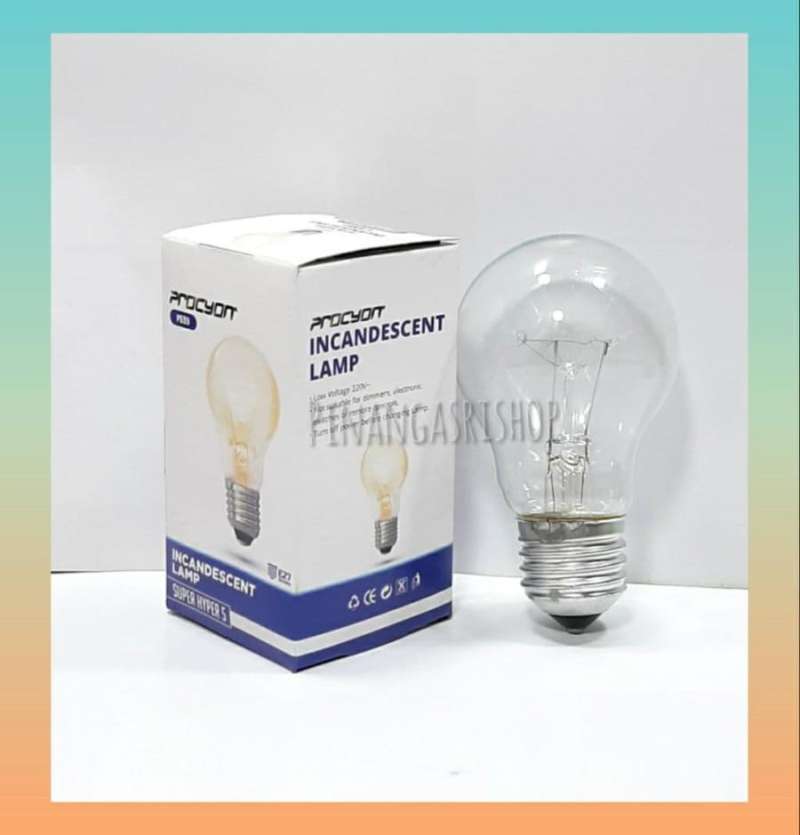 Jual Dop Pijar 5w 5 W JUMBO Bohlam Lampu Pijar 5 Watt 5watt Lampu Ayam ...