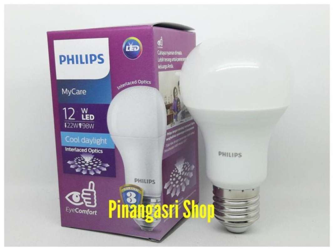 Jual Philips MYCARE Lampu Led 12 w Bulb 12 watt pengganti led 13 W di ... Jual Philips MYCARE Lampu Led 12 w Bulb 12 watt pengganti led 13 W di ...