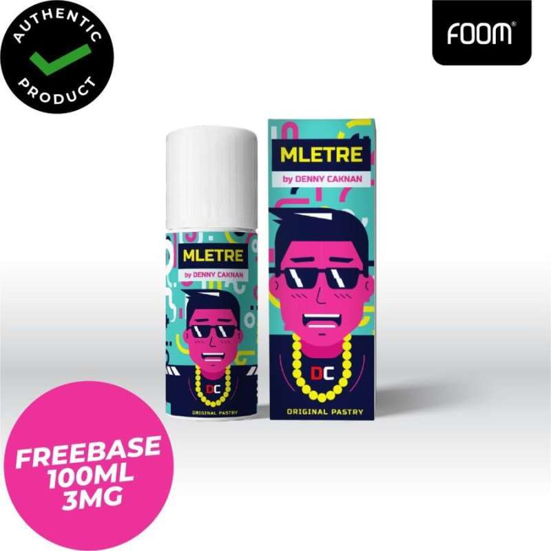 Jual MLETRE by FOOM x BED x Denny Caknan di Seller Foom Lab Global ...