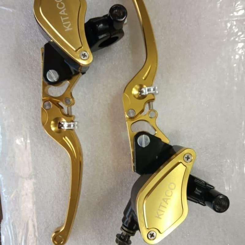 Jual Master Rem Kitaco Tabung Oval di Seller AUTOMODIF R VOS - Kuta Jaya, Kab. Tangerang | Blibli