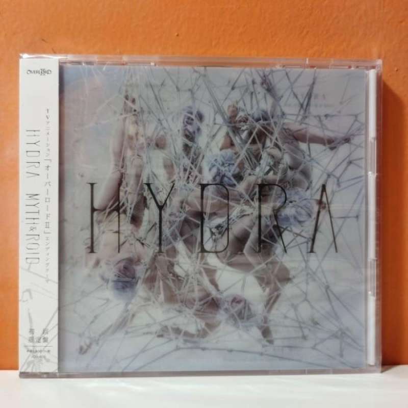 Jual CD + Blu-Ray Single Overlord MYTH & ROID - Hydra di Seller KizeiID ... Jual CD + Blu-Ray Single Overlord MYTH & ROID - Hydra di Seller KizeiID ...