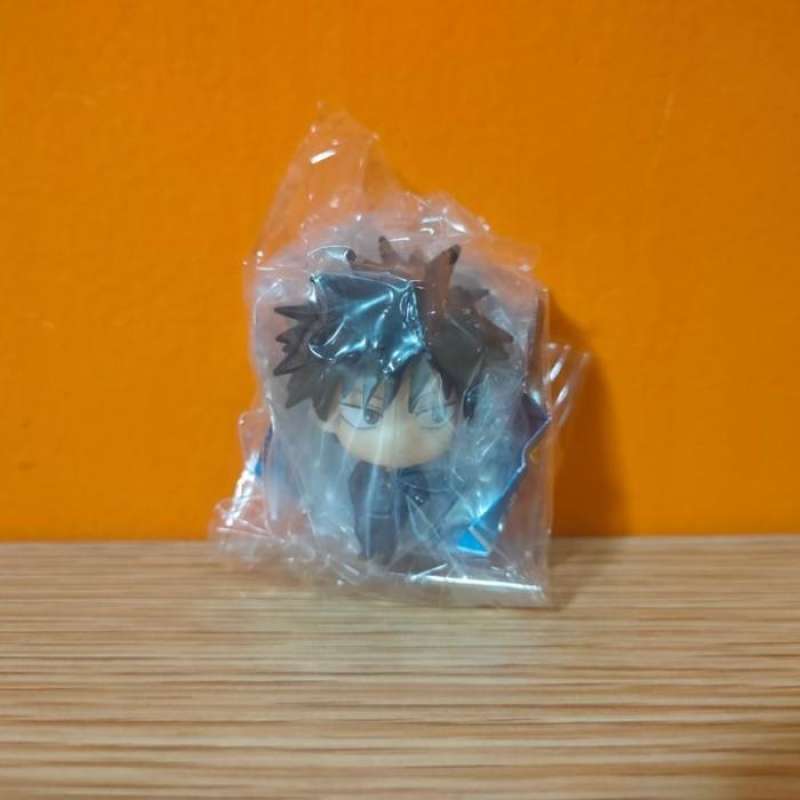 Jual Fushiguro Megumi Capsule Figure Collection - Jujutsu Kaisen (5cm ...