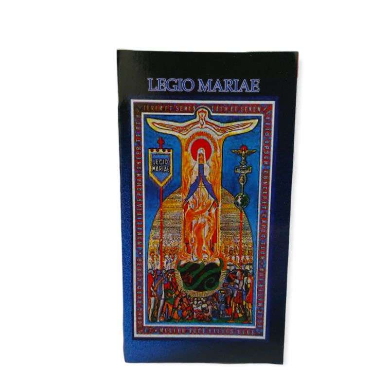 Jual Petunjuk Legio Mariae/ Lembar Panduan Doa Tessera Legio Maria ...