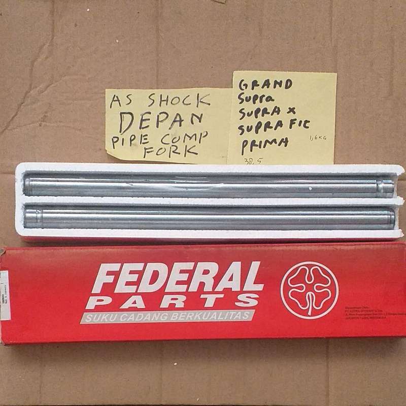 Jual AS PIPA SHOCK DEPAN PIPE COMP FORK HONDA GRAND SUPRA SUPRA X SUPRA ...