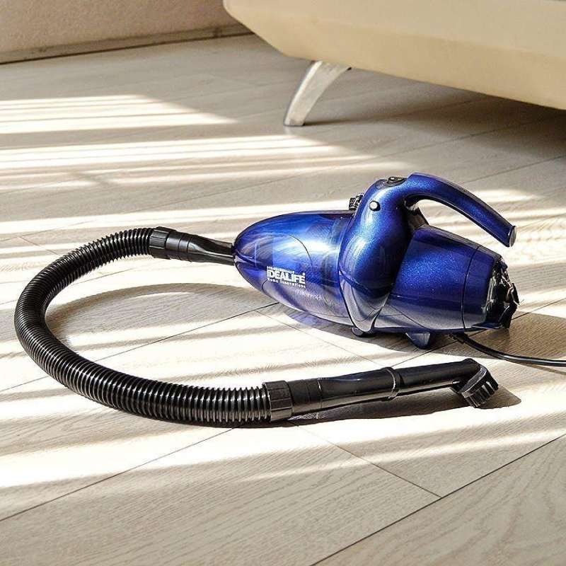Jual Mini Vacuum Cleaner Alat Penyedot Debu Kecil Il130 Idealife Di ...