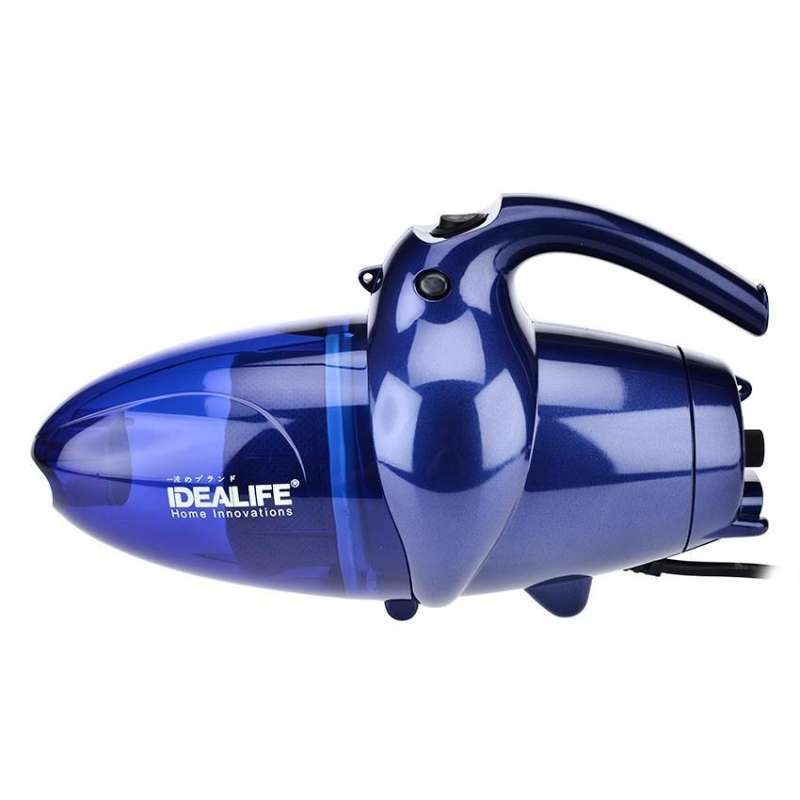 Jual Mini Vacuum Cleaner Alat Penyedot Debu Kecil Il130 Idealife Di ...