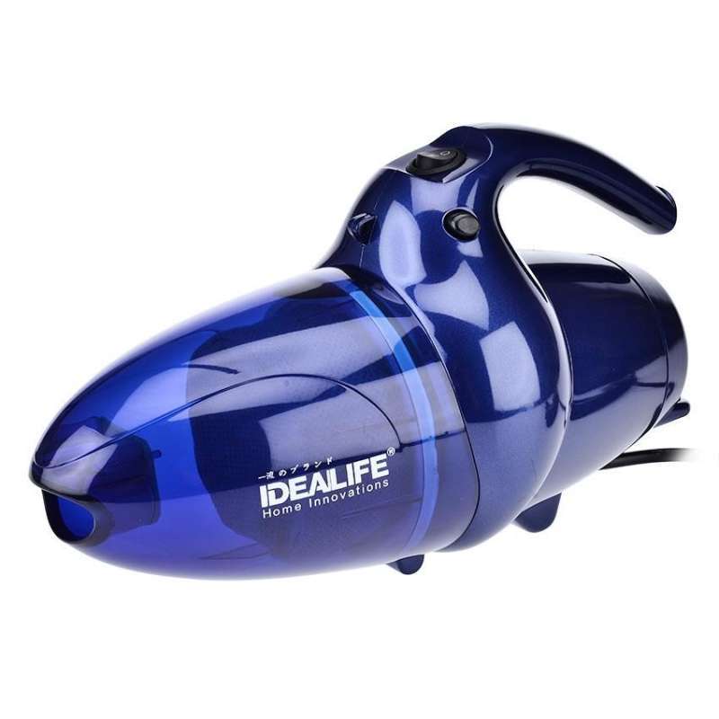 Jual Mini Vacuum Cleaner Alat Penyedot Debu Kecil Il130 Idealife Di ...