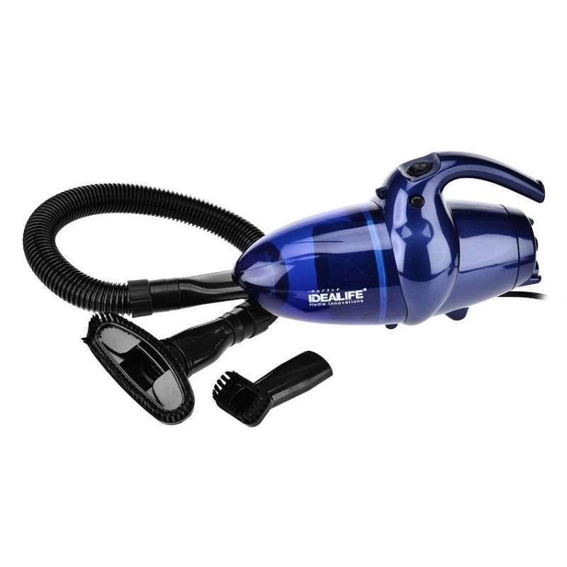 Jual Mini Vacuum Cleaner Alat Penyedot Debu Kecil Il130 Idealife Di ...