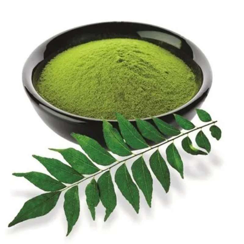 Jual Organic Curry Leaves powder / Kadi Patta /Karibevu/Karuvepillai ...
