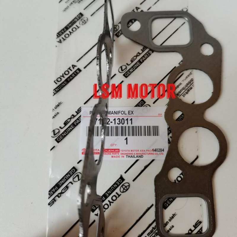 Jual Paking Manifold Manipol Api Ex Kijang 3k 4k 5k Kf50 1set Di Seller ...