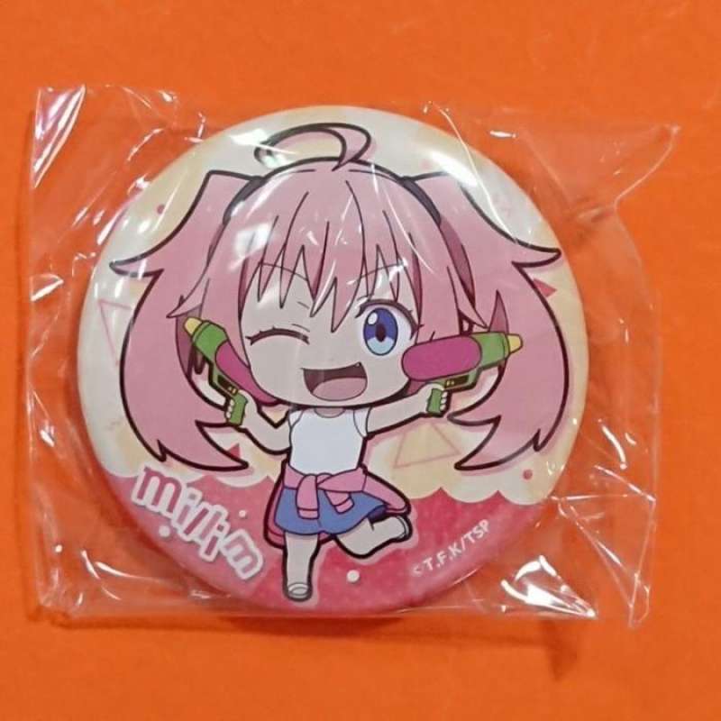 Jual Milim Nava Tama Mikuji Can Badge Vol.4 - Tensei Shitara Slime ...